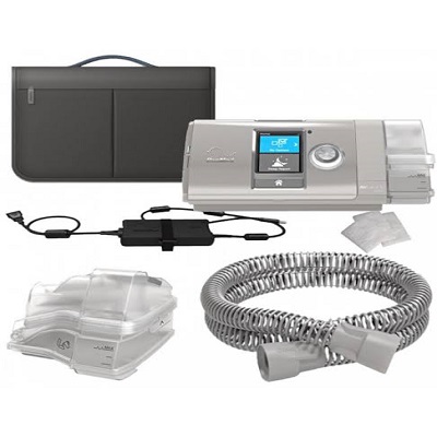 BiPAP, CPAP, Anti Snoring Devices on Rent or Purchase in Delhi NCR